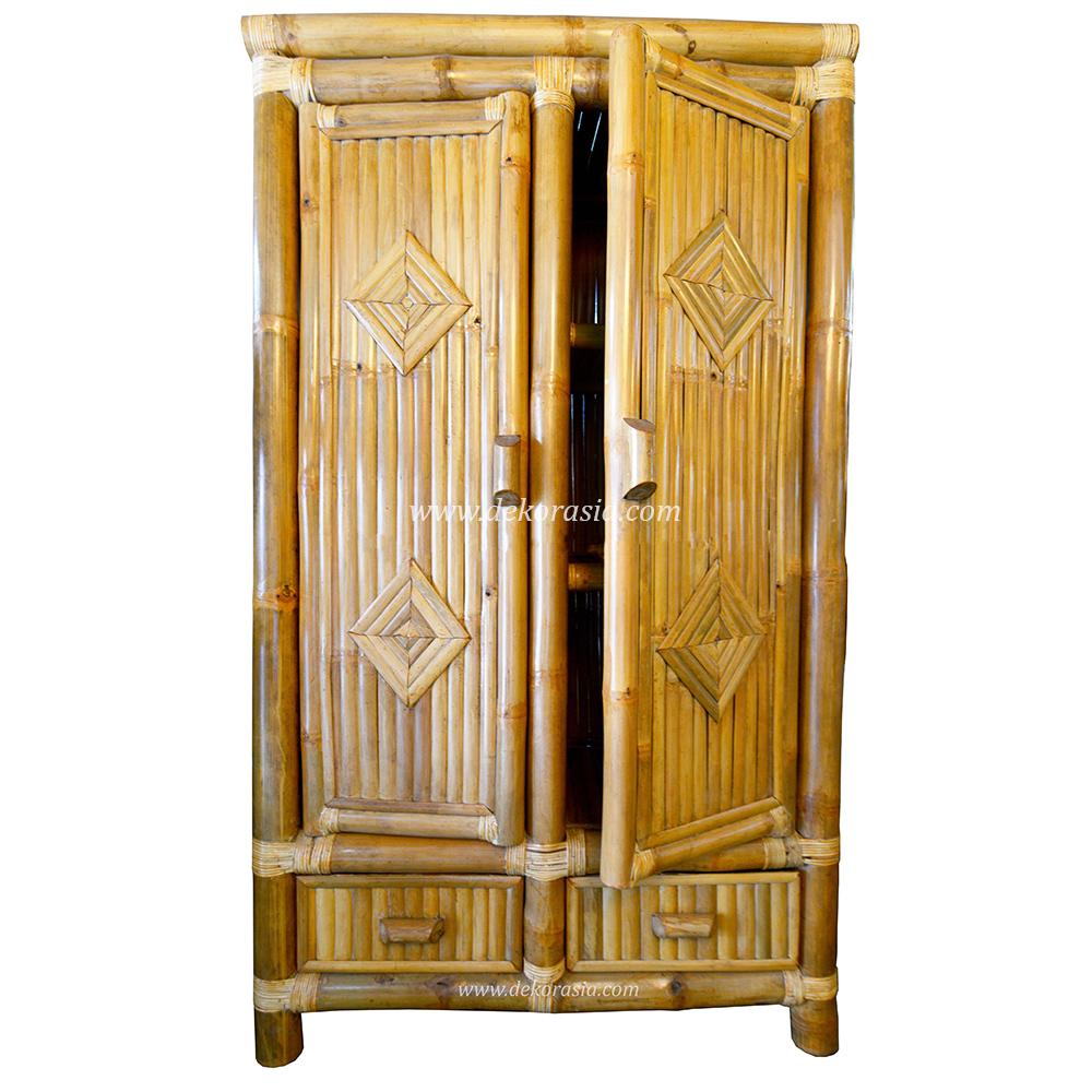 Bamboo Cupboard
